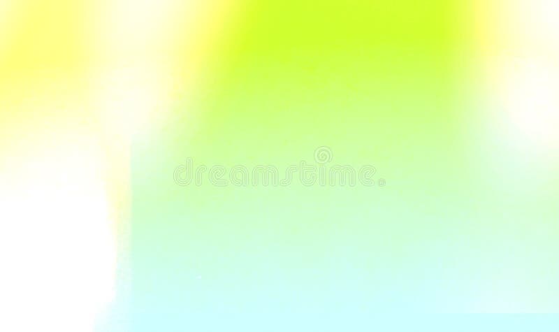 Green and White Gradient Background Template Stock Photo - Image of ...