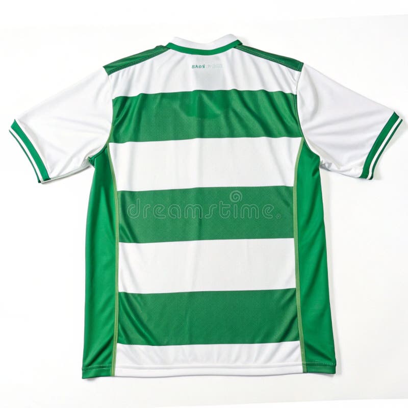 Sports Jersey Template Isolated on Transparent Background Stock ...