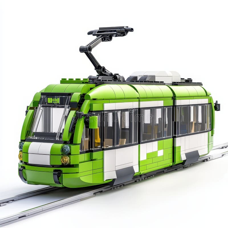 Lego Tram Stock Illustrations – 9 Lego Tram Stock Illustrations ...