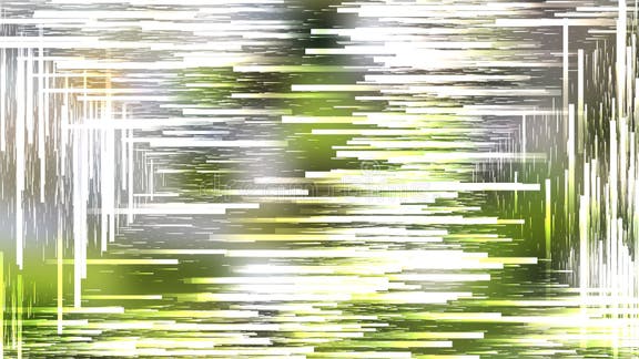 Green and White Random Lines Background Stock Vector - Illustration of ...