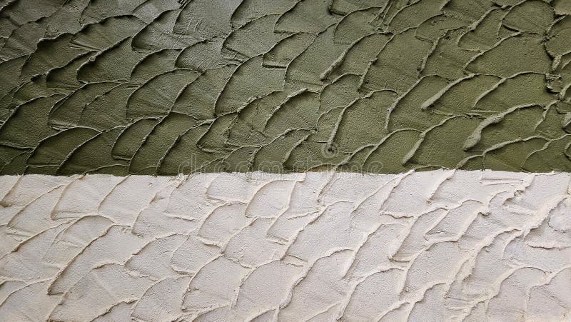 Green and White Seamless Abstract Wall. Art of Cement or Texture Stock ...