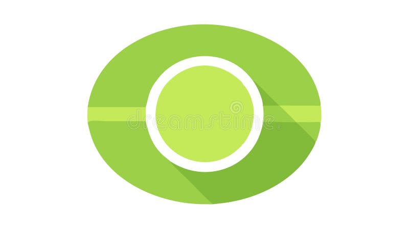 Green and White Target Goal or Aim Icon, Vector Design Generative AI ...
