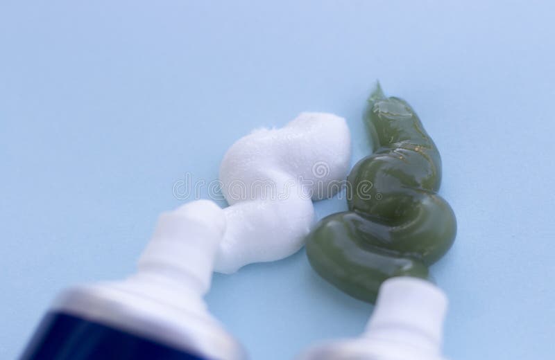 Toothpaste Squeezed Out Tube Stock Photos - Free & Royalty-Free Stock ...