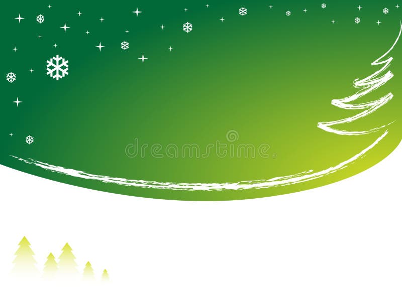 Green Winter Background Stock Illustrations – 594,148 Green Winter ...