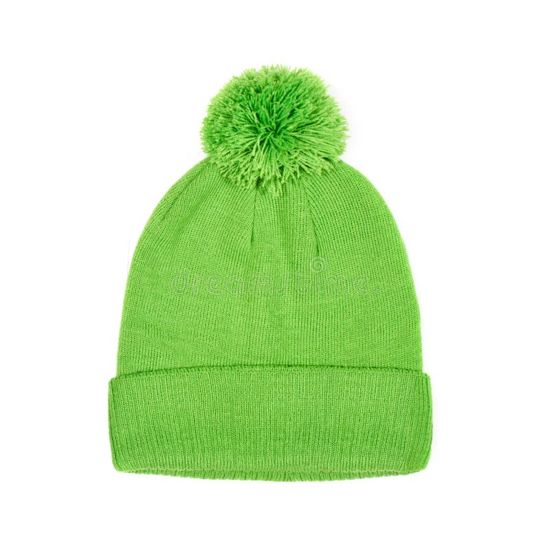 Winter cap stock image. Image of blue, clothes, snow - 13578569