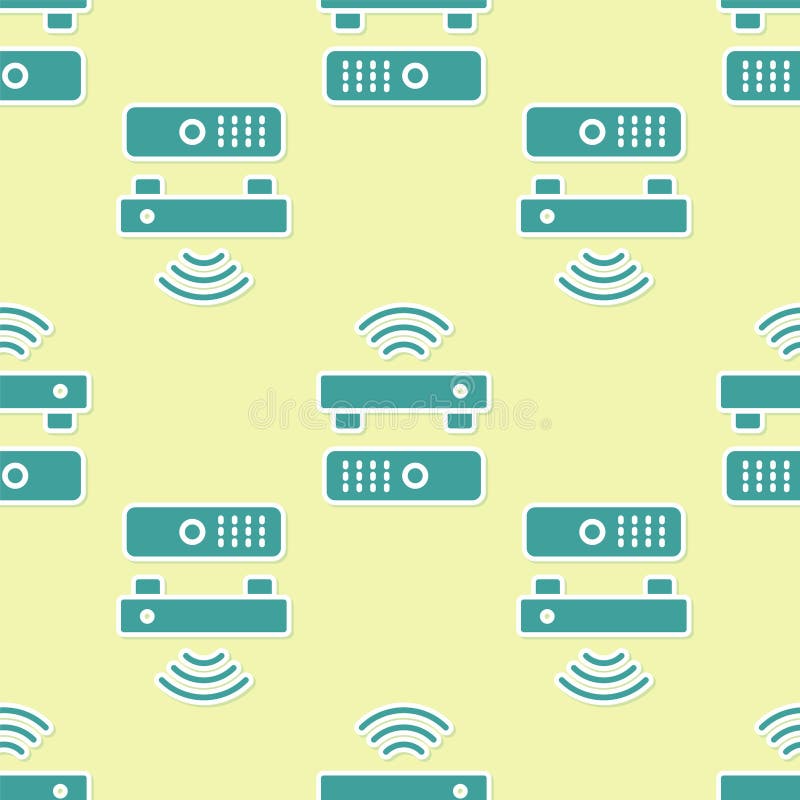 Green Wireless Multimedia and TV Box Receiver and Player with Remote ...