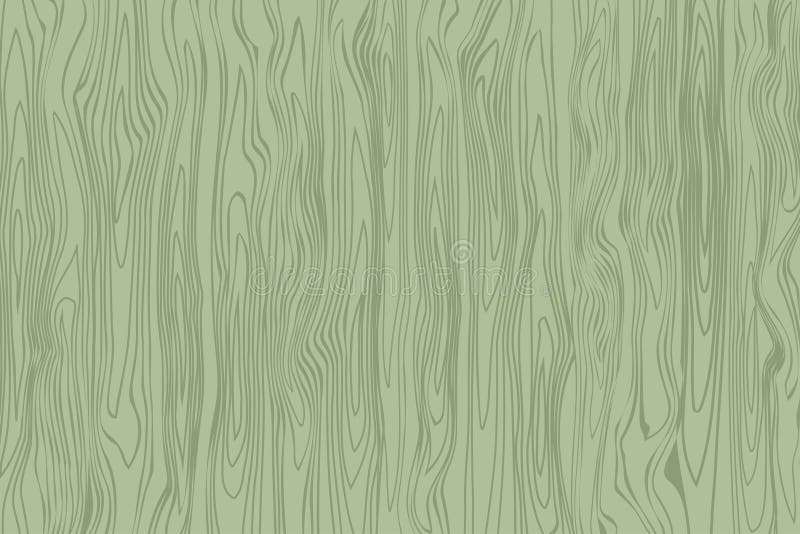 Green Wood Texture Background. Vector Illustration Stock Vector ...