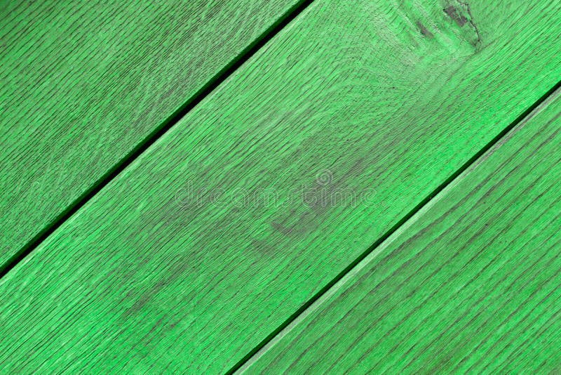 The Green Wood Texture with Natural Patterns Stock Image - Image of ...