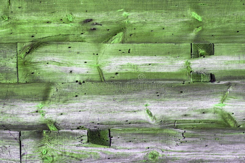 Green Wood Texture with Natural Patterns Stock Image - Image of color ...