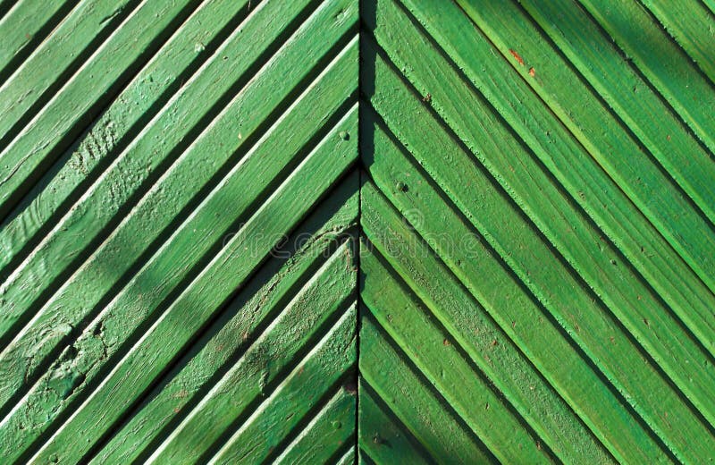 Green wood wall texture. stock photo. Image of outdoors - 61700418