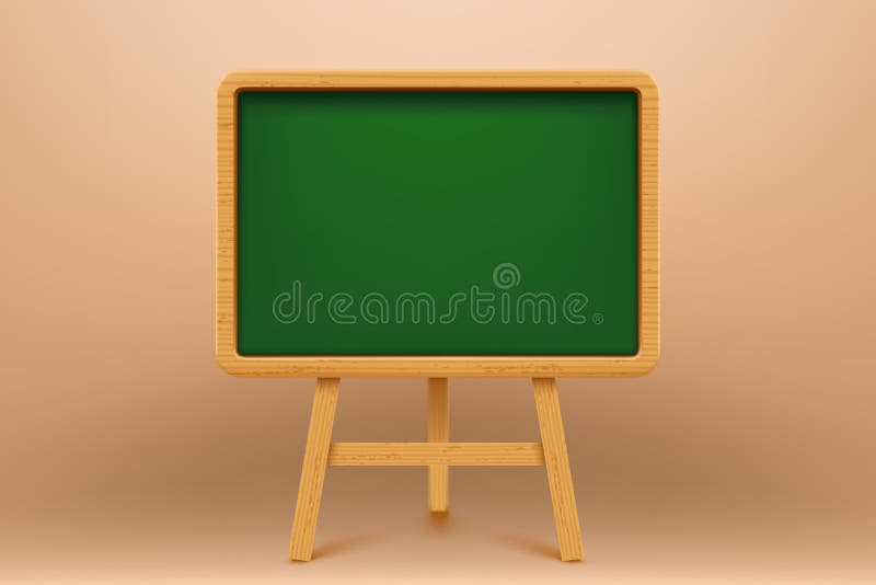 Wooden flip charts black stock vector. Illustration of drawing - 104679320
