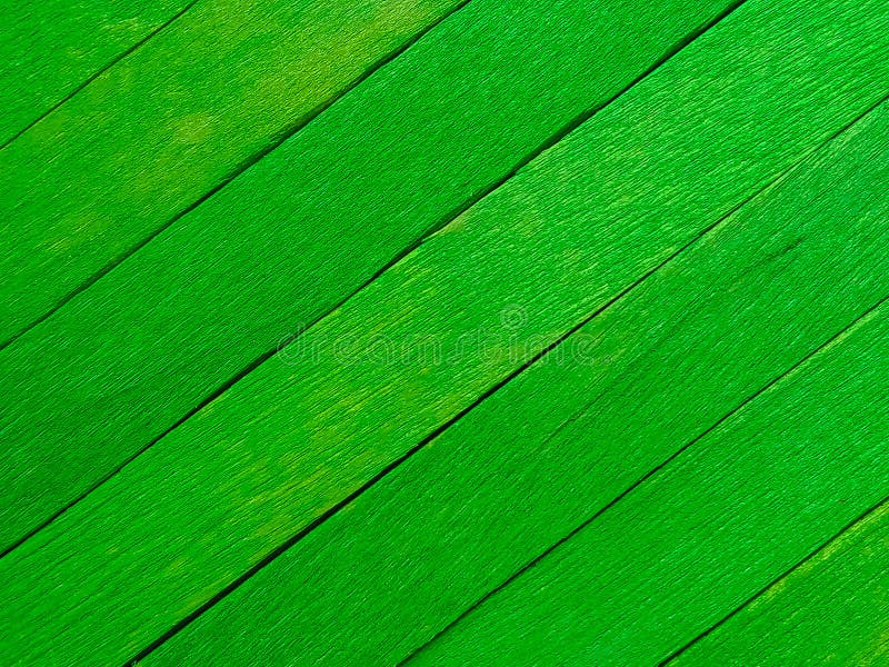Green and Wooden Pattern Popsicle Sticks. Stock Image - Image of banner ...