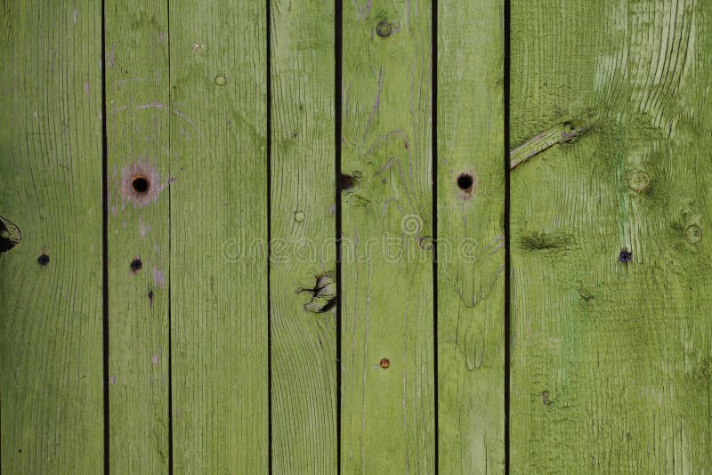 Green Wooden Plank Background Stock Image - Image of home, abstract ...