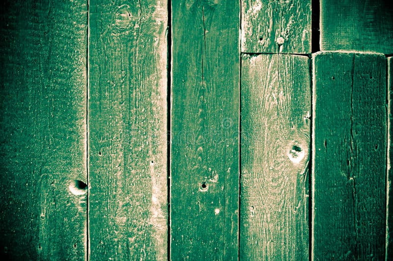 Green wooden planks stock photo. Image of nature, plank - 31001794