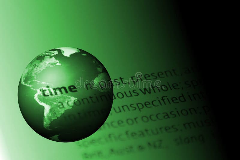 Green World stock illustration. Illustration of future - 1091288