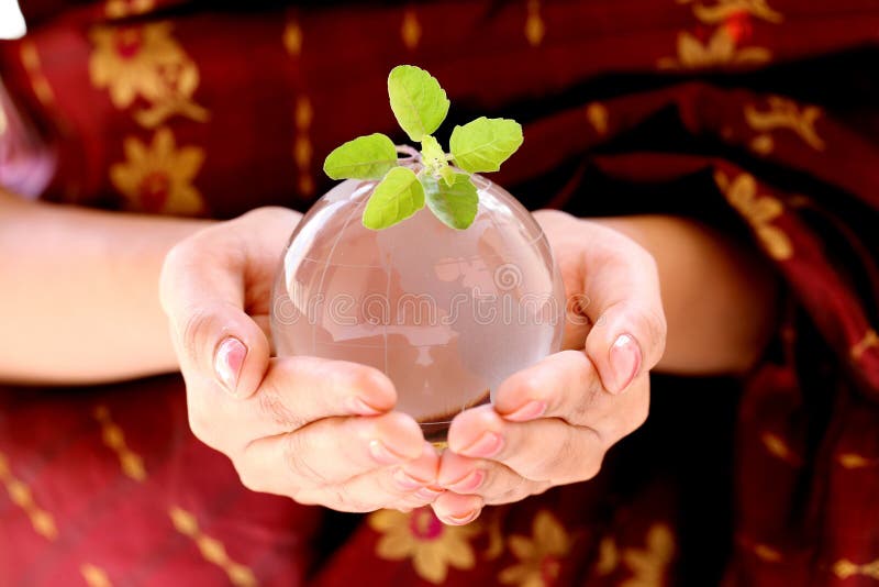 Green world stock photo. Image of recycle, environment - 23239144