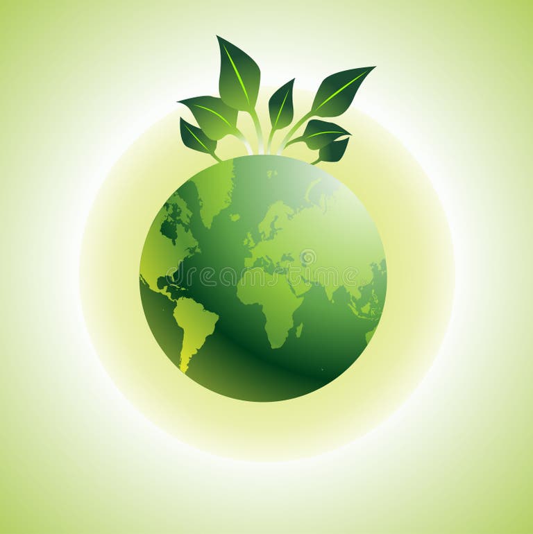 Green World Stock Illustrations – 395,680 Green World Stock ...