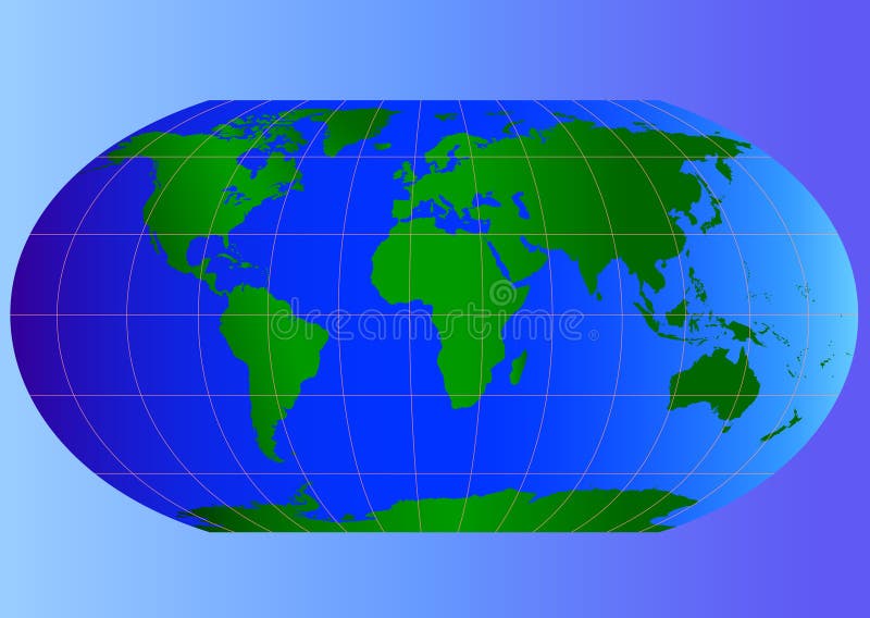 Linear World Map Stock Illustrations – 22,688 Linear World Map Stock ...