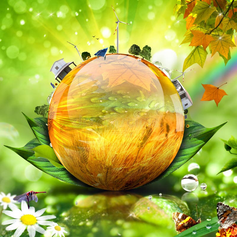 1,000+ Green world concept Free Stock Photos - StockFreeImages