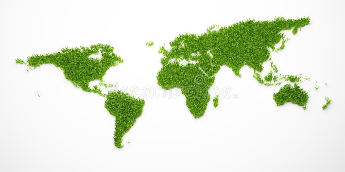 Green World Map Stock Illustrations – 117,051 Green World Map Stock ...