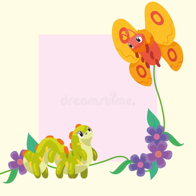 Earthworm Frame Stock Illustrations – 31 Earthworm Frame Stock ...