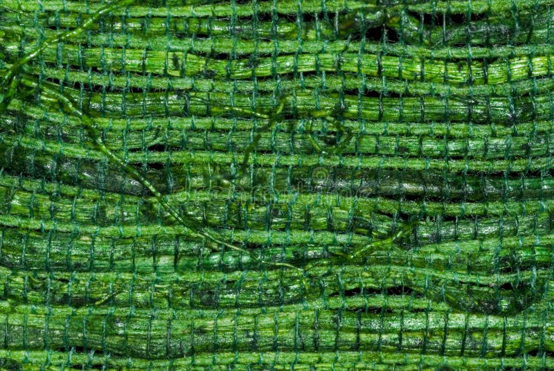Green Woven Straw stock image. Image of cross, detail - 1291321