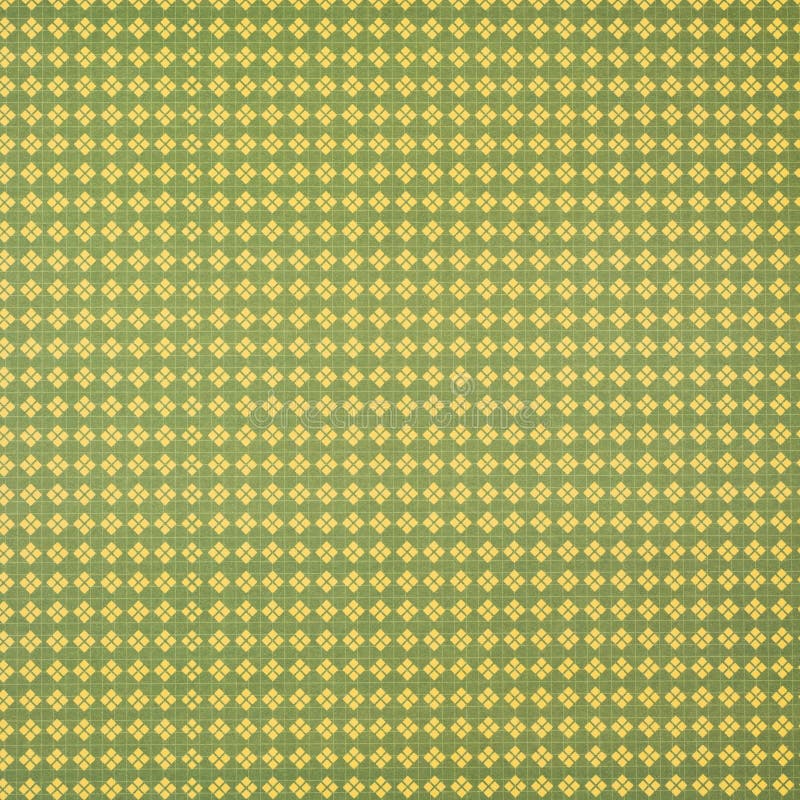 Green wrapper design stock photo. Image of yellow, retro - 119795662