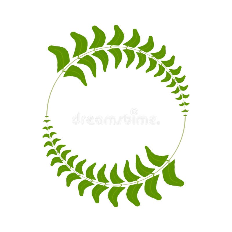 Round Leaf Logo Vector Png Stock Photos - Free & Royalty-Free Stock Photos from Dreamstime