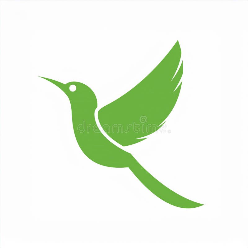 Green Wren Logo Stock Illustrations – 12 Green Wren Logo Stock ...