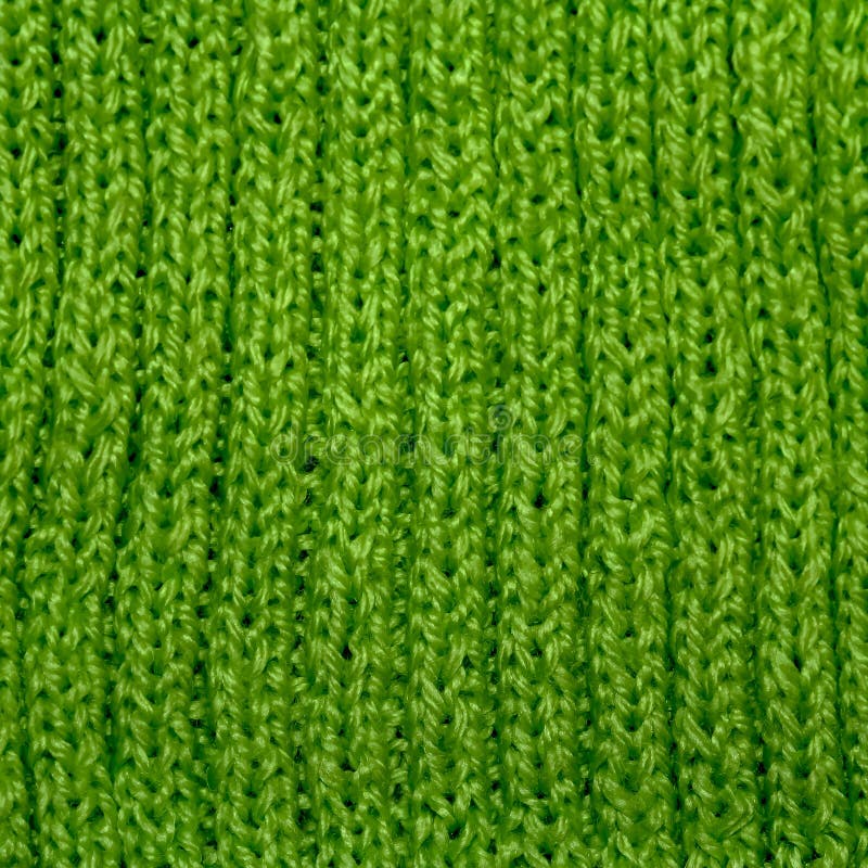Green yarn stock image. Image of yarn, color, closeup - 127653019