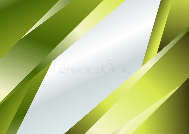 Green and Yellow Background Template Vector Graphic Beautiful Elegant ...