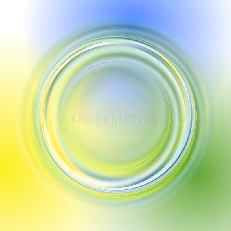 Blue Yellow Abstract Circles Stock Illustrations – 23,477 Blue Yellow ...