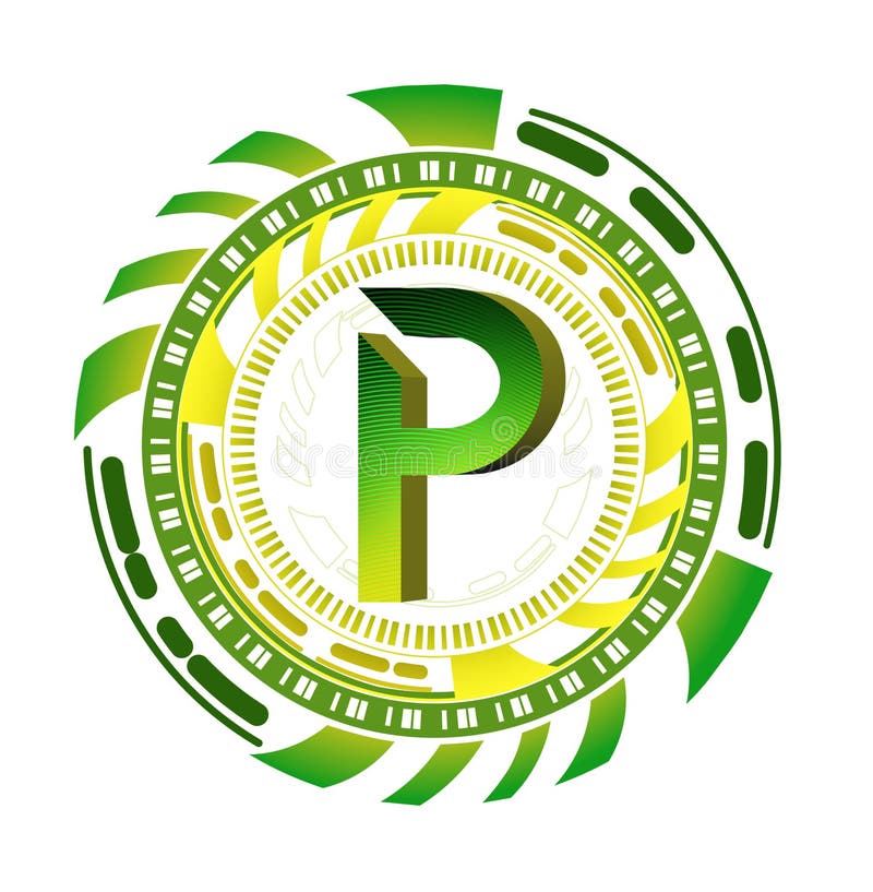 Letter P Look Like Key Logo Stock Photos - Free & Royalty-Free Stock ...