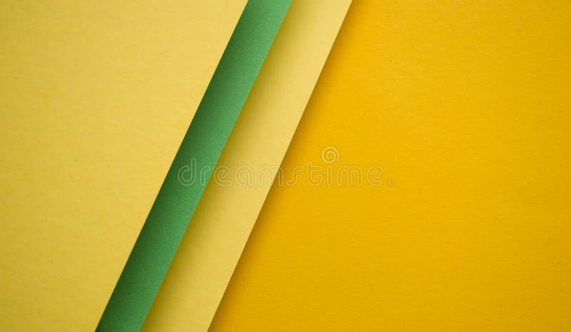 Green and Yellow Diagonally Divided 3d Background Stock Photo - Image ...
