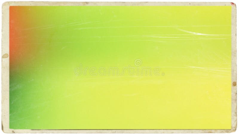 Green Yellow Folder Background Beautiful Elegant Illustration Graphic ...