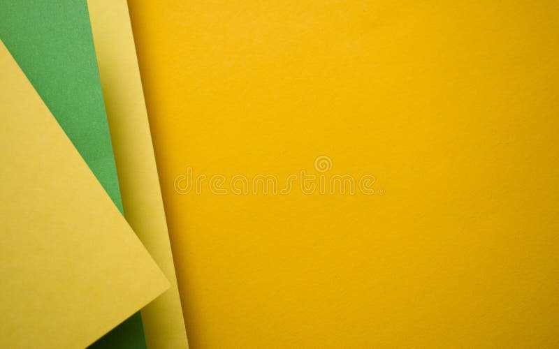 Green and Yellow Geometric Background Stock Photo - Image of background ...