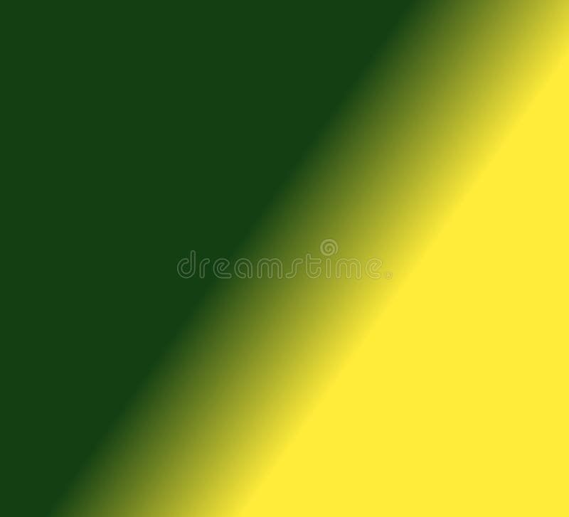 Green and yellow gradient stock illustration. Illustration of green ...
