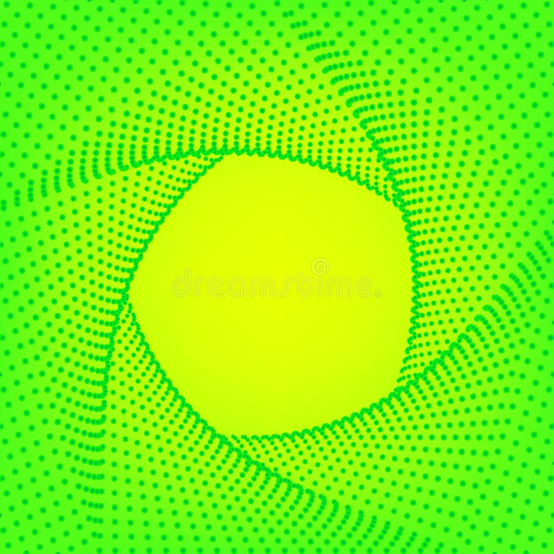 Green Yellow Gradient Background. Abstract Geometric Pattern ...