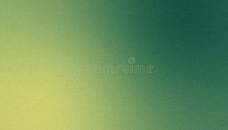 Green and Yellow Gradient Background with a Grainy Texture Stock Photo ...
