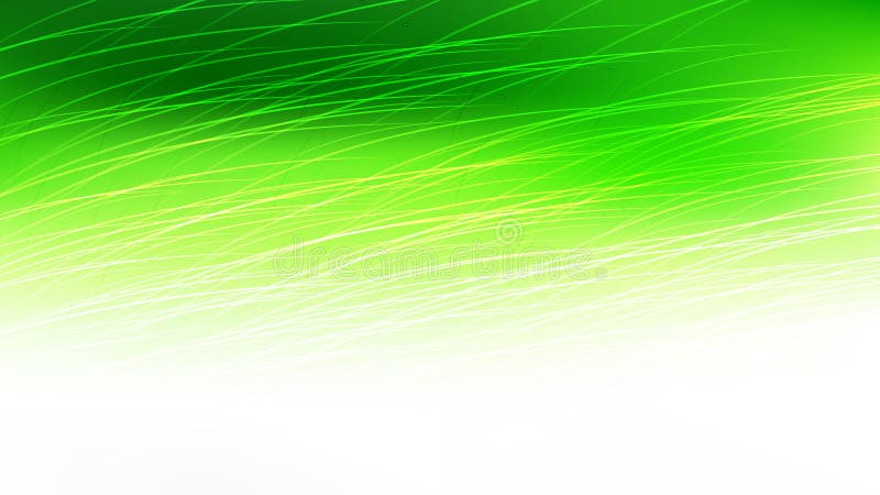 Green Yellow Line Background Beautiful Elegant Illustration Graphic Art ...