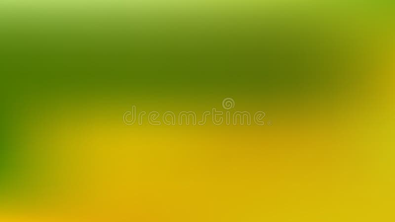 Green and Yellow PowerPoint Background Stock Vector - Illustration of ...