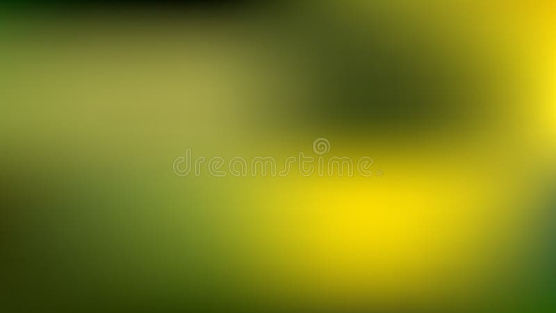 Green and Yellow PowerPoint Slide Background Vector Image Stock ...