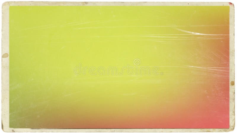 Green Yellow Rectangle Beautiful Elegant Illustration Graphic Art ...