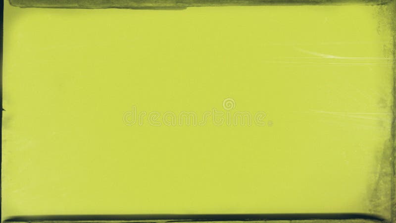 Green Yellow Rectangle Beautiful Elegant Illustration Graphic Art ...