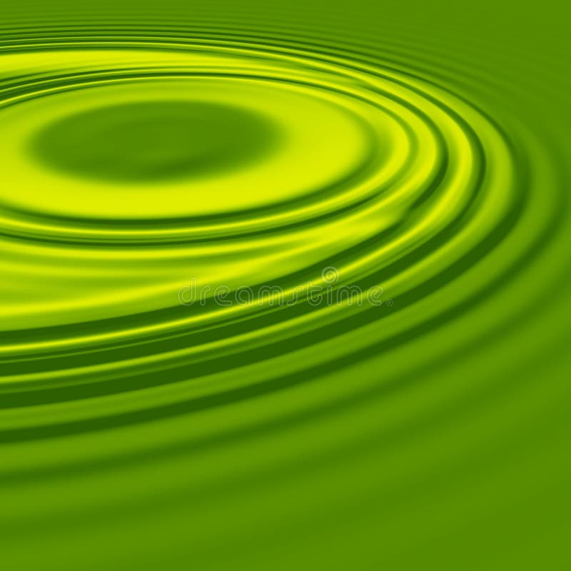 Green water ripple stock photo. Image of green, cool - 13607384