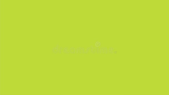 Green Yellow Text Beautiful Elegant Illustration Graphic Art Design ...