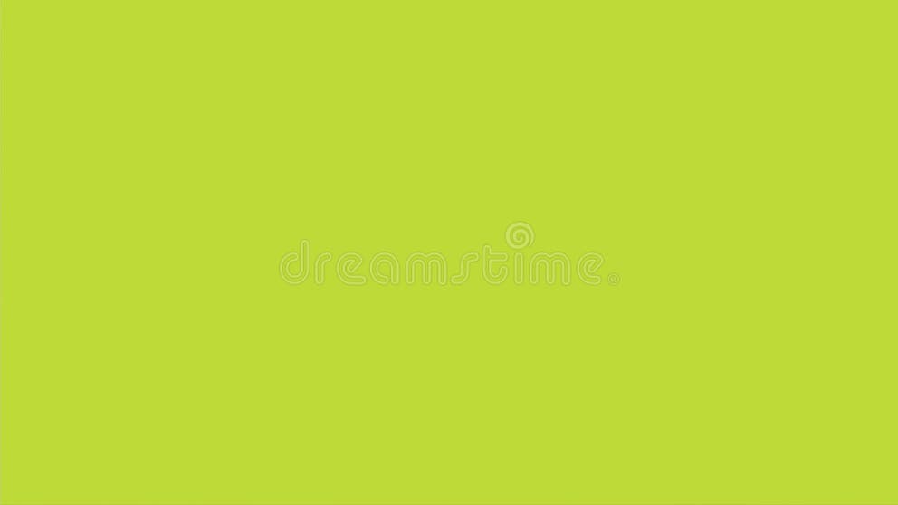 Green Yellow Text Beautiful Elegant Illustration Graphic Art Design ...
