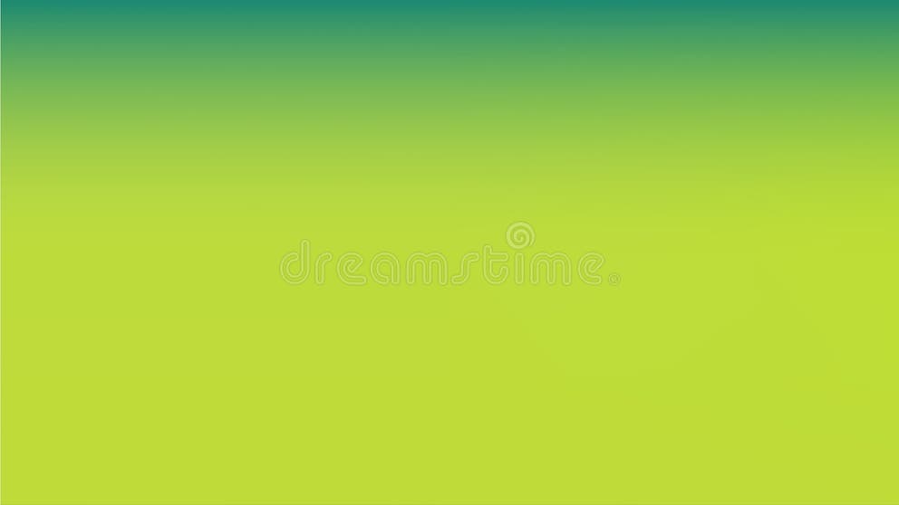 Green Yellow Text Beautiful Elegant Illustration Graphic Art Design ...