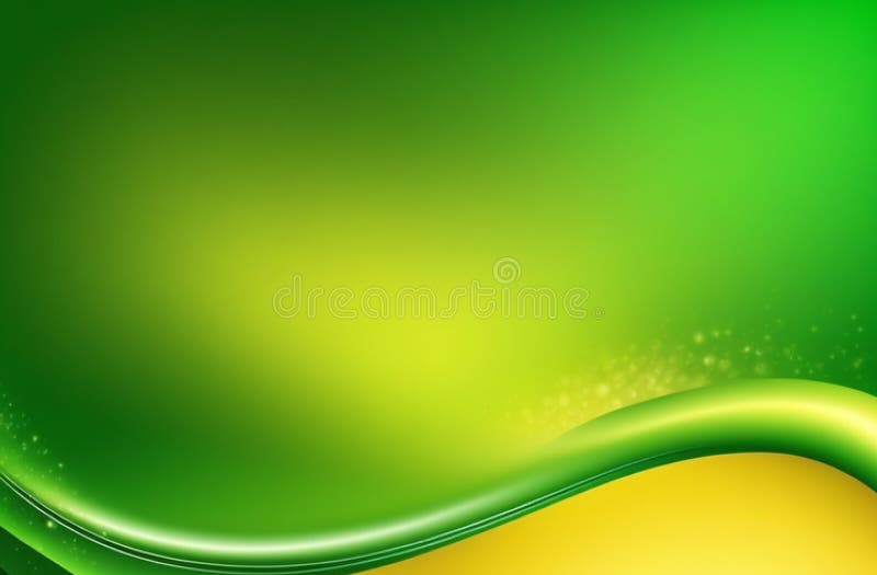 Green Yellow and White Gradient Background Bokeh Stock Illustration ... Green Yellow and White Gradient Background Bokeh Stock Illustration ...
