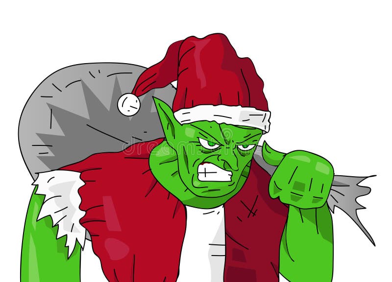 Grinch Christmas Emoji Emoticon Pouting Face Editorial Photography ...